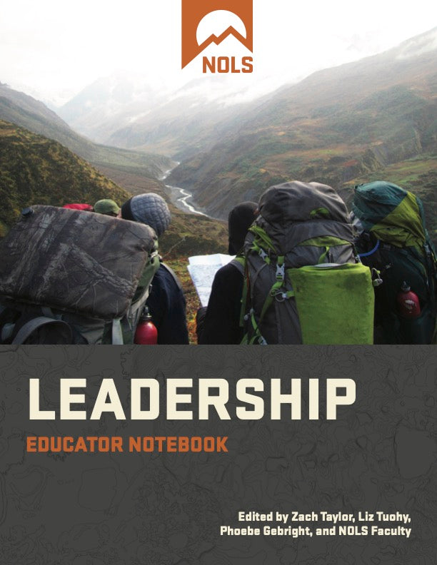 NOLS Leadership Educator Notebook – NOLS Store