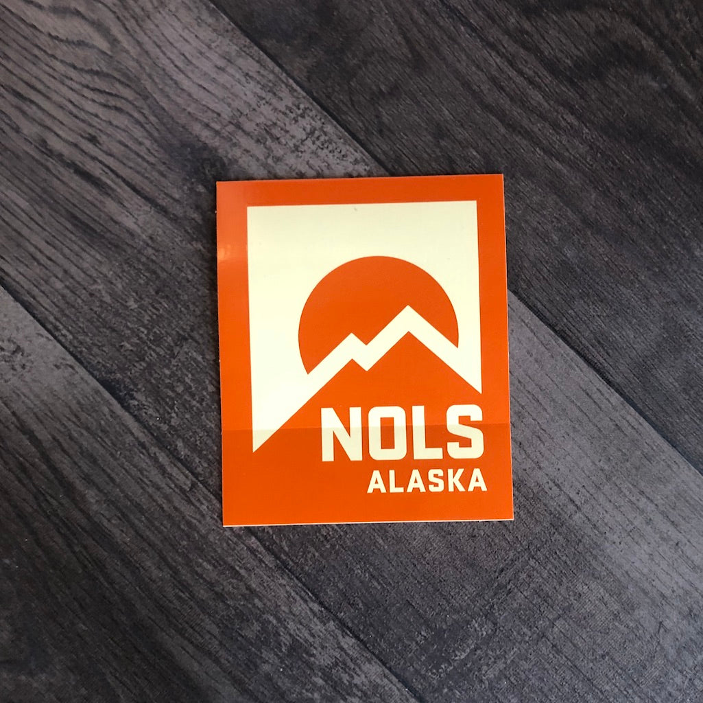 NOLS Alaska Sticker – NOLS Store