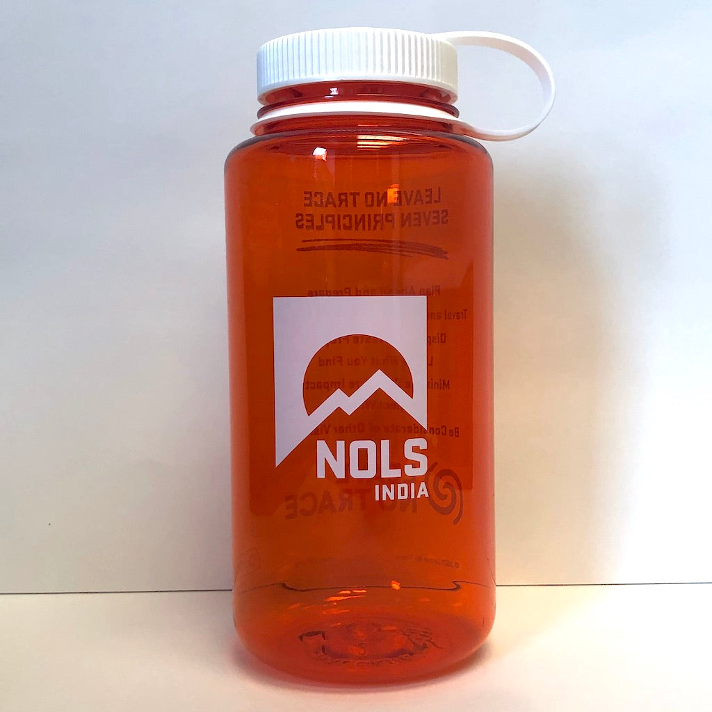 NOLS India 32oz Nalgene – NOLS Store