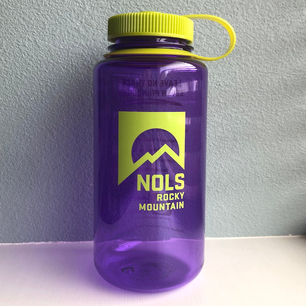 NOLS Rocky Mountain 32oz Nalgene – NOLS Store
