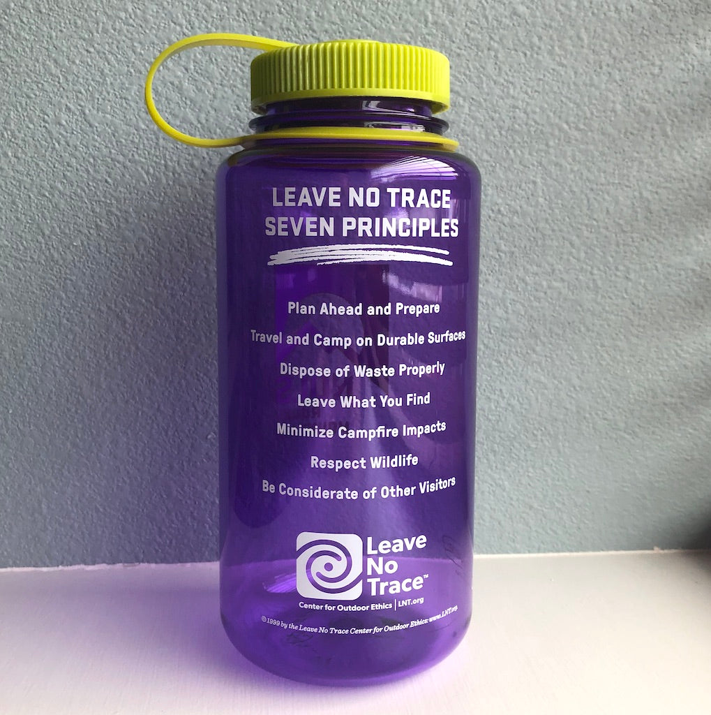 NOLS Rocky Mountain 32oz Nalgene – NOLS Store