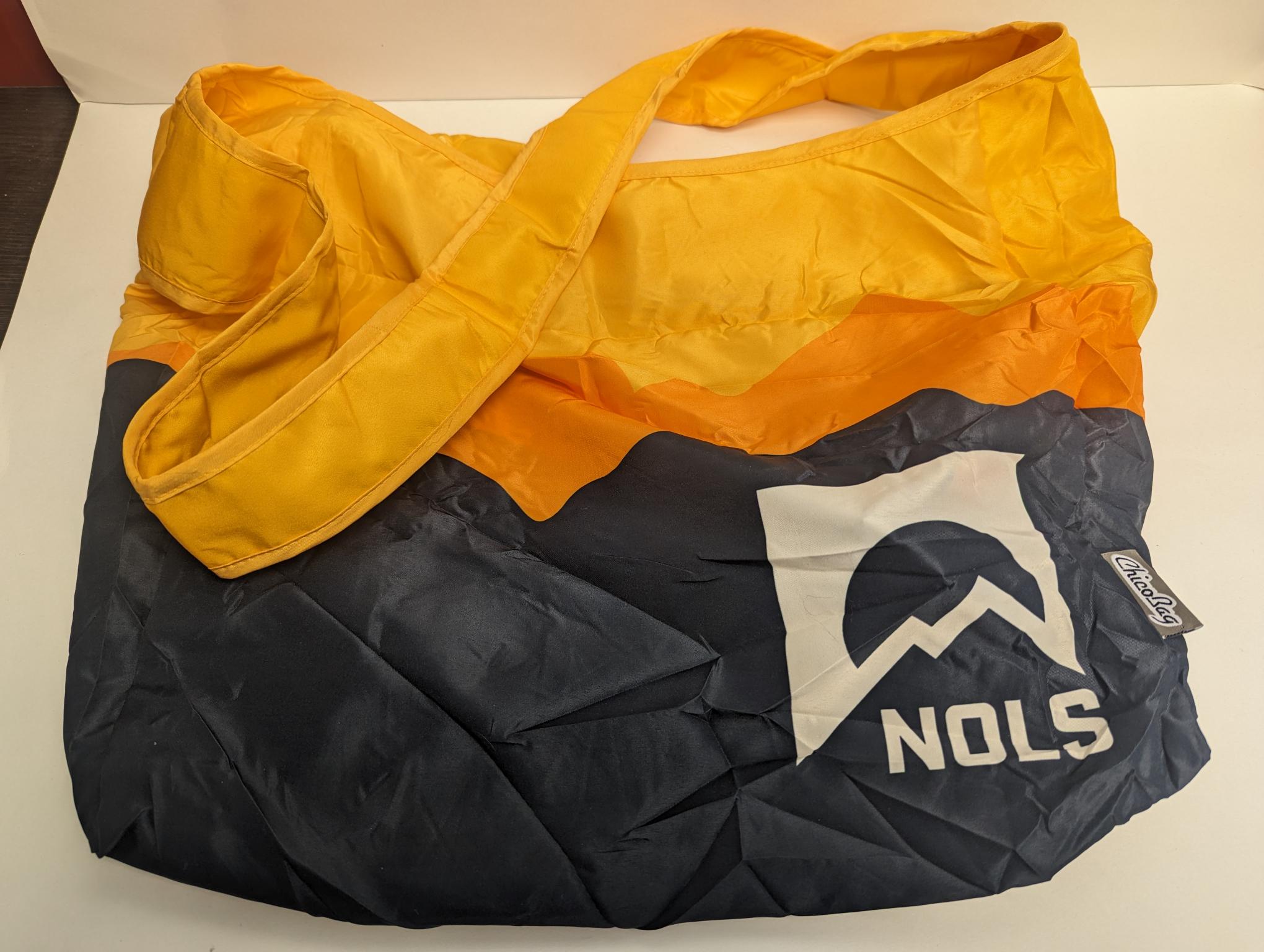 NOLS Chico Sling Bag – NOLS Store