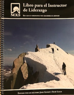 NOLS Leadership Educator Notebook – NOLS Store