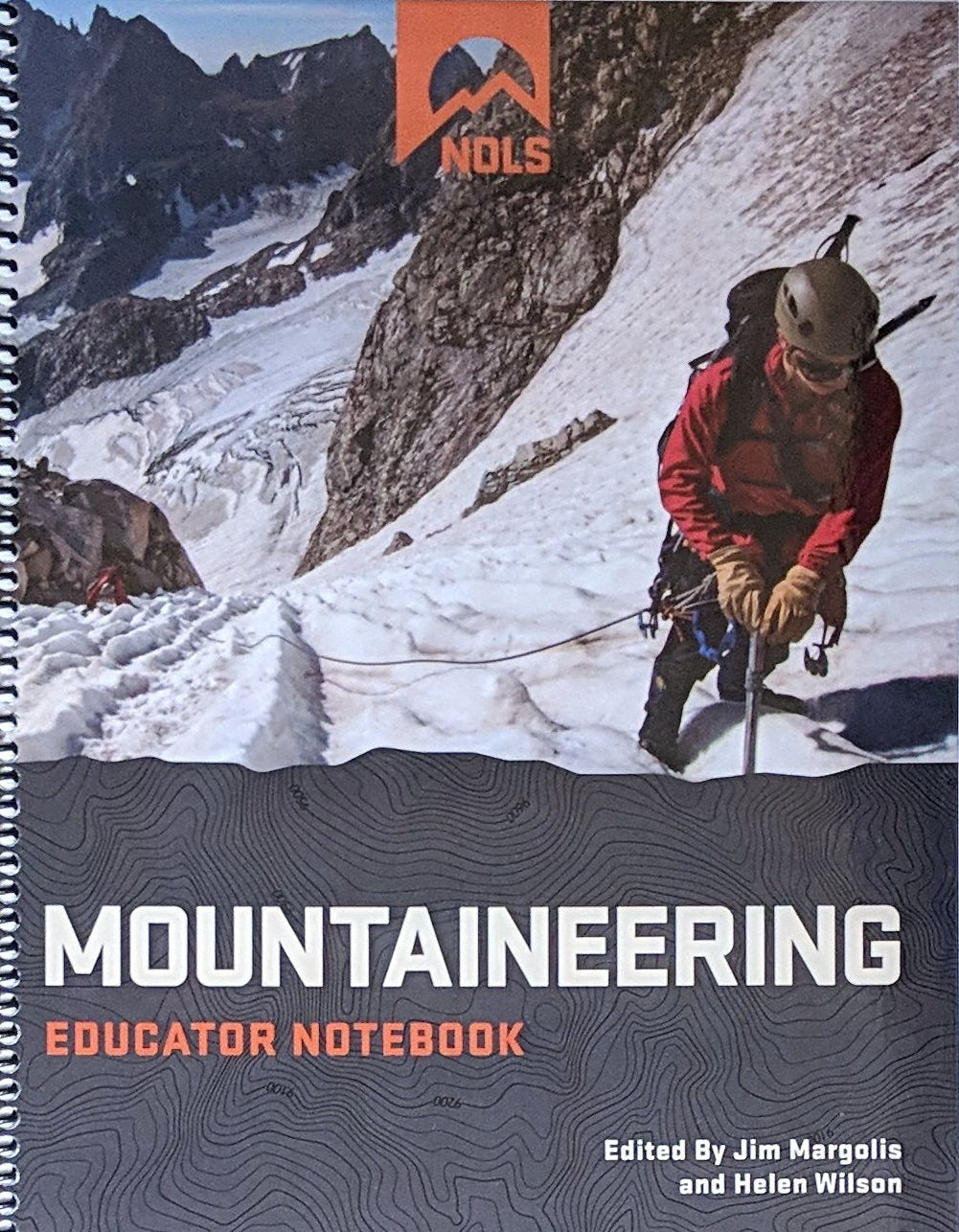 NOLS Mountaineering Educator Notebook – NOLS Store