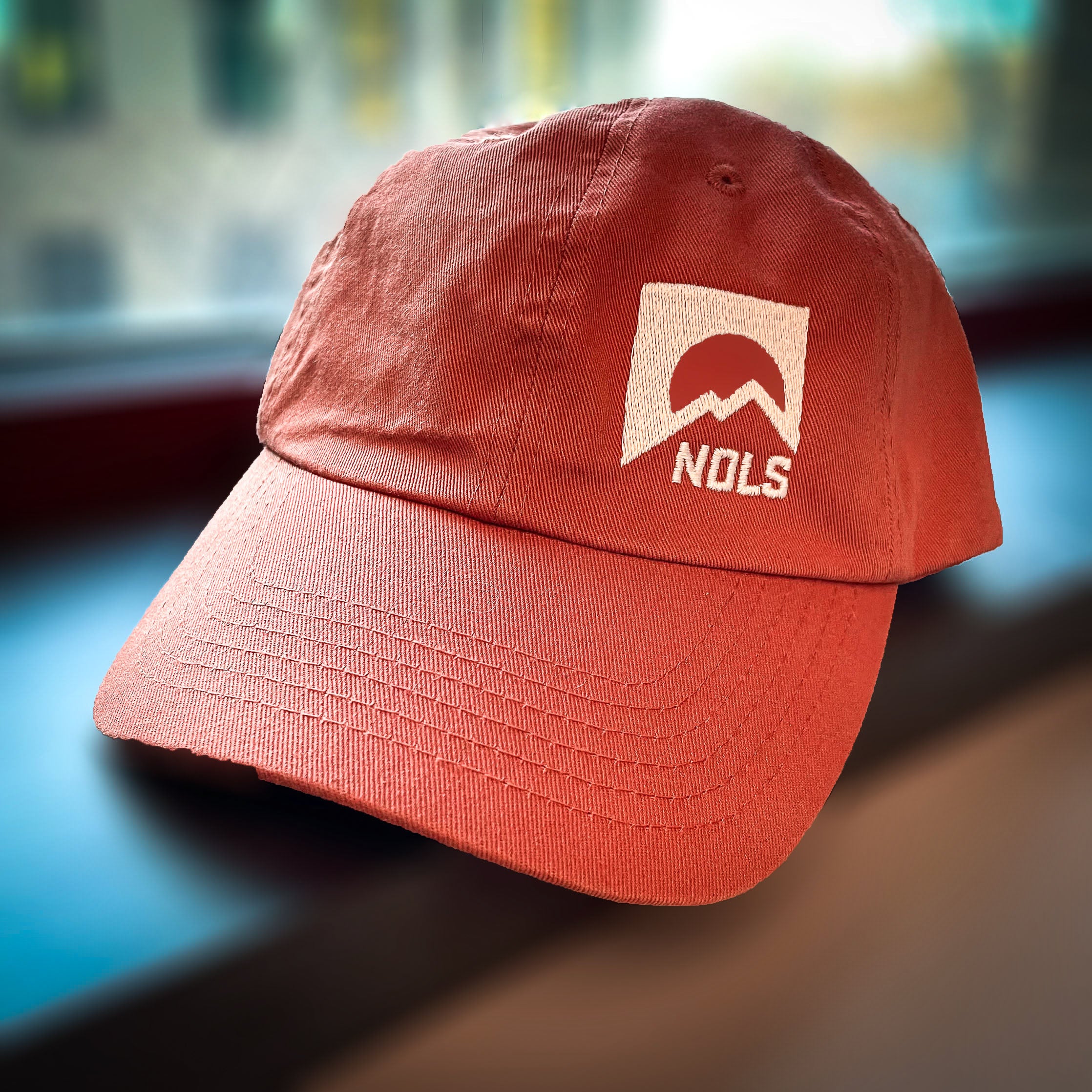 NOLS Baseball Cap – NOLS Store