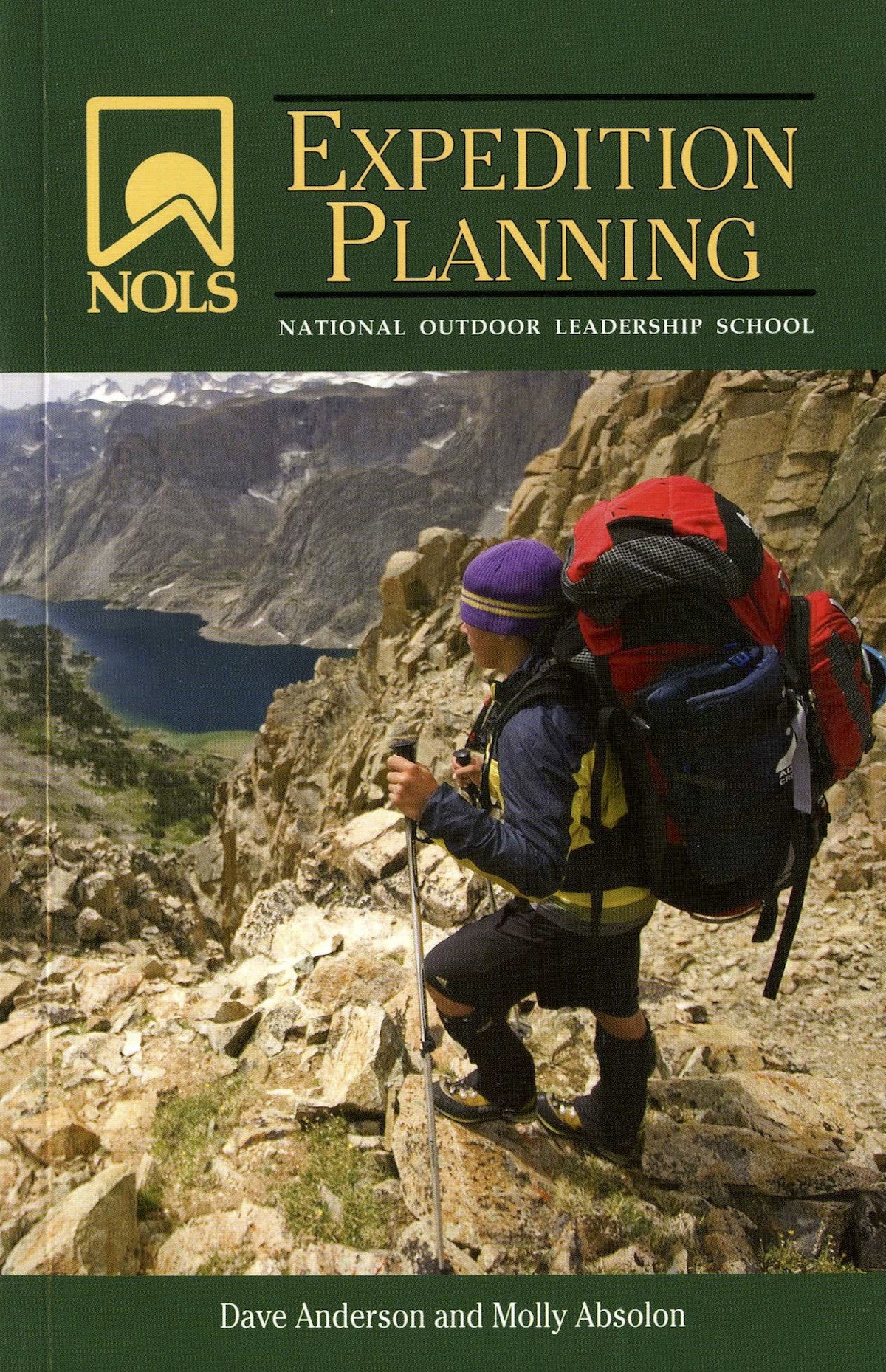 NOLS Expedition Planning – NOLS Store