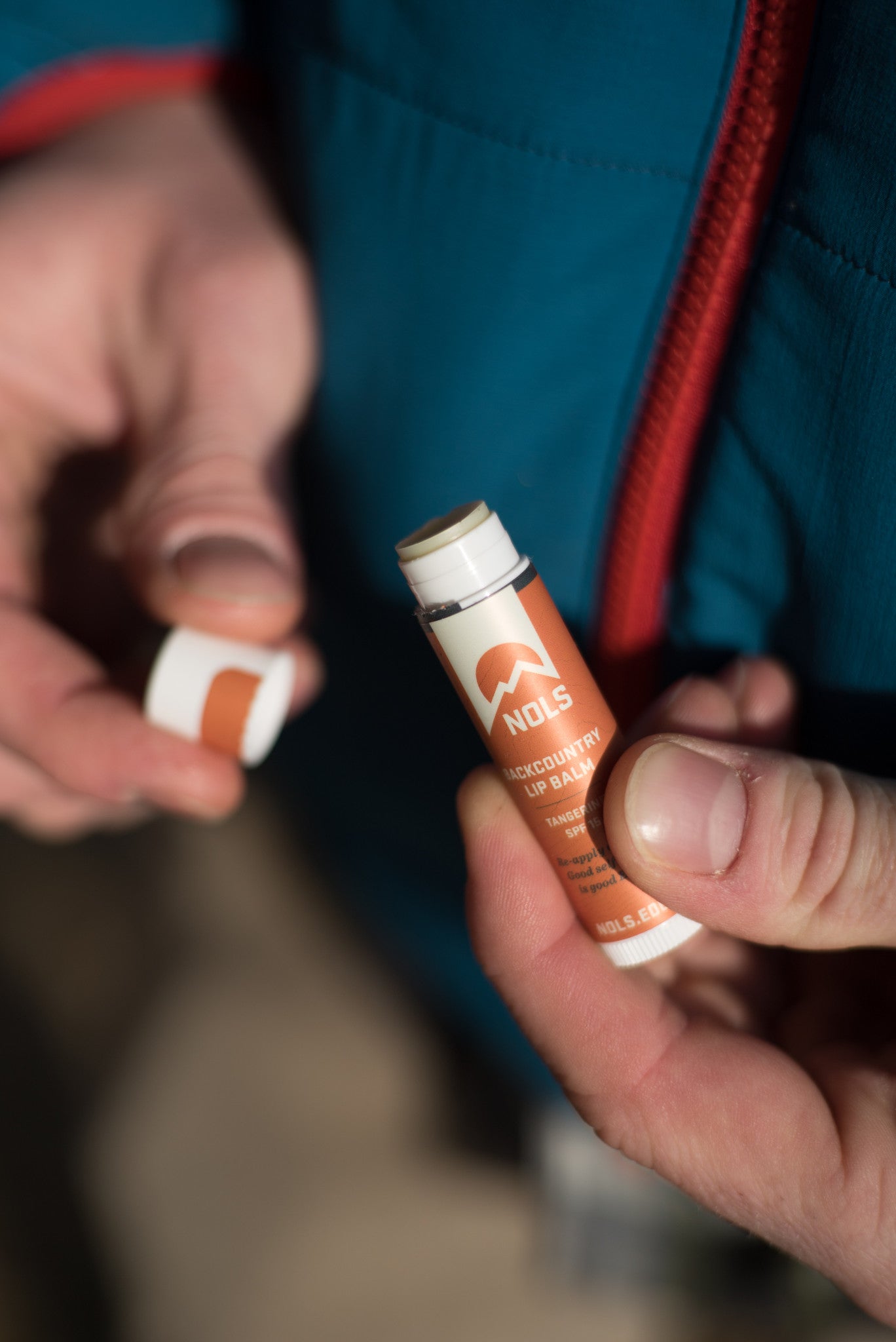 NOLS Lip Balm – NOLS Store